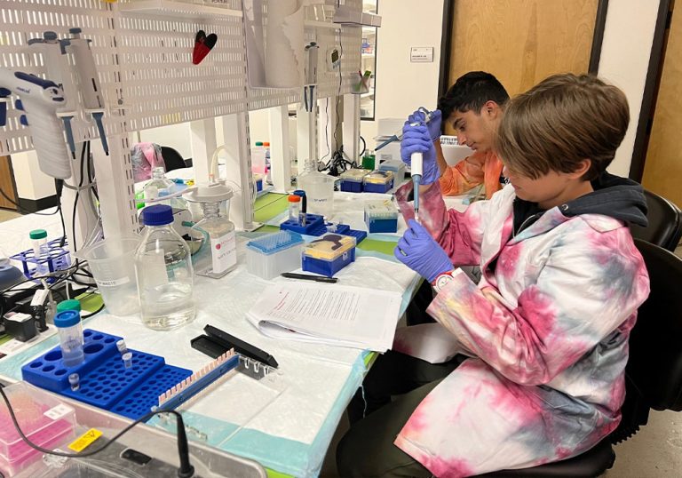 Stem Cell Research Program - LA Biotech Center
